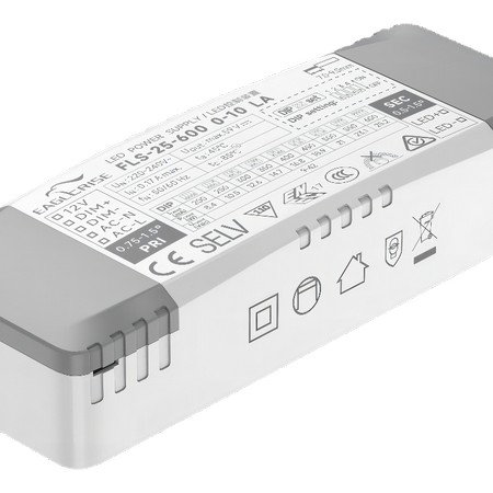 Eaglerise FLS-25-600-0-10-LA - Ledge Elektronik